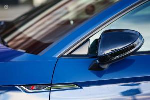 Blue Audi A5 2020 in Klaipeda, with an engine capacity of 1.98 L and mileage of 47 thousand km for 22500 €, photo 12 on AUTOMOTO.COM.LV