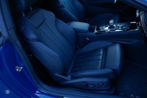 Blue Audi A5 2020 in Klaipeda, with an engine capacity of 1.98 L and mileage of 47 thousand km for 22500 €, photo 19 on AUTOMOTO.COM.LV