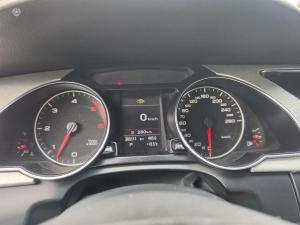 Blue Audi A5 2009 in Silute, with an engine capacity of 2.70 L and mileage of 350 thousand km for 2200 €, photo 7 on AUTOMOTO.COM.LV