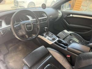 Blue Audi A5 2009 in Silute, with an engine capacity of 2.70 L and mileage of 350 thousand km for 2200 €, photo 14 on AUTOMOTO.COM.LV