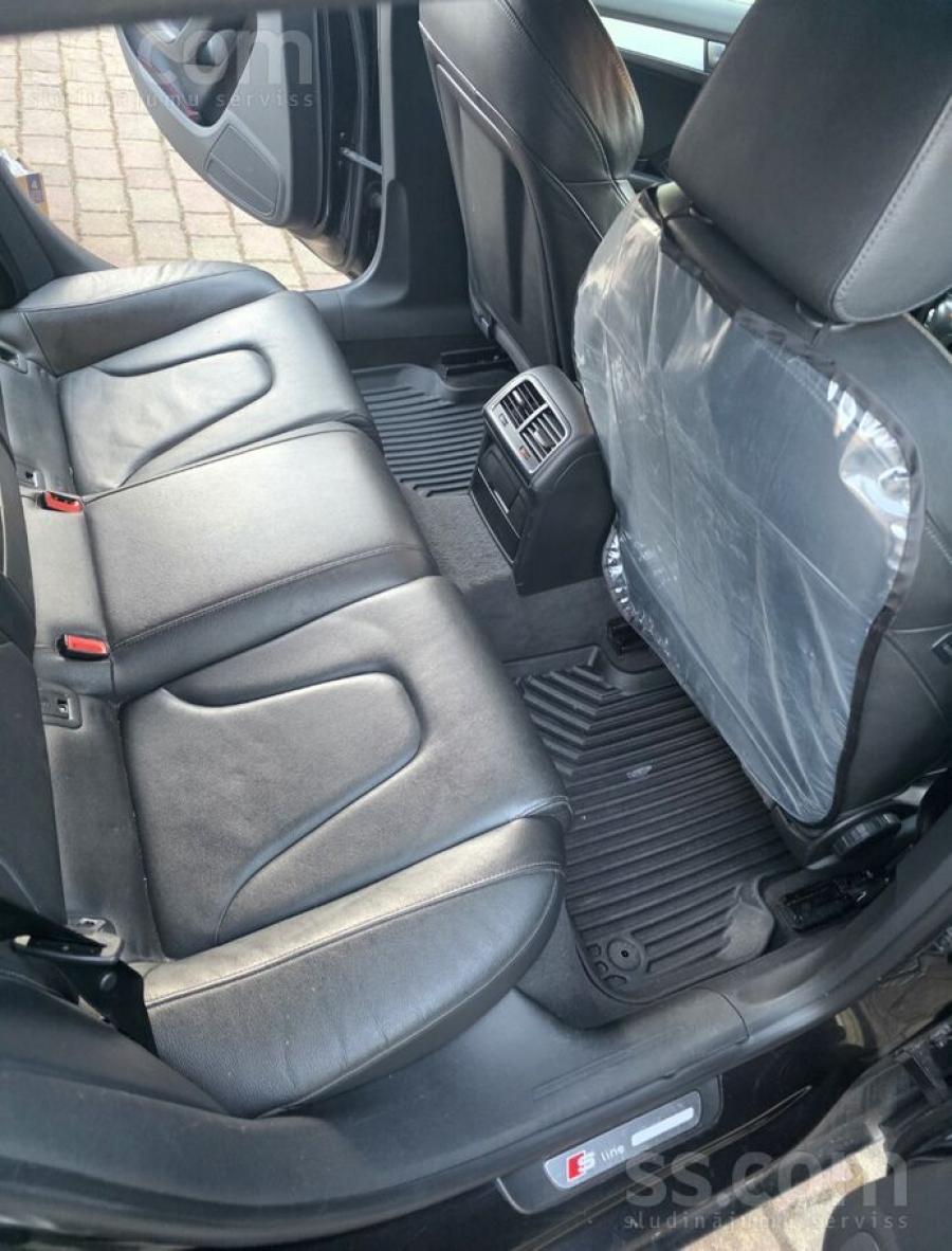 Zils Audi A5 2011 Ventspils, ar dzinēja tilpumu 2.70 L un nobraukumu 369 tūkst. km par 8100 €, foto 5 vietnē AUTOMOTO.COM.LV