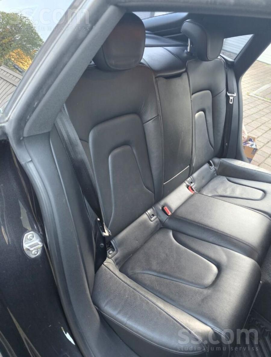 Zils Audi A5 2011 Ventspils, ar dzinēja tilpumu 2.70 L un nobraukumu 369 tūkst. km par 8100 €, foto 6 vietnē AUTOMOTO.COM.LV