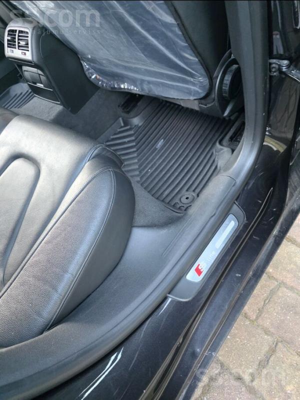 Zils Audi A5 2011 Ventspils, ar dzinēja tilpumu 2.70 L un nobraukumu 369 tūkst. km par 8100 €, foto 7 vietnē AUTOMOTO.COM.LV