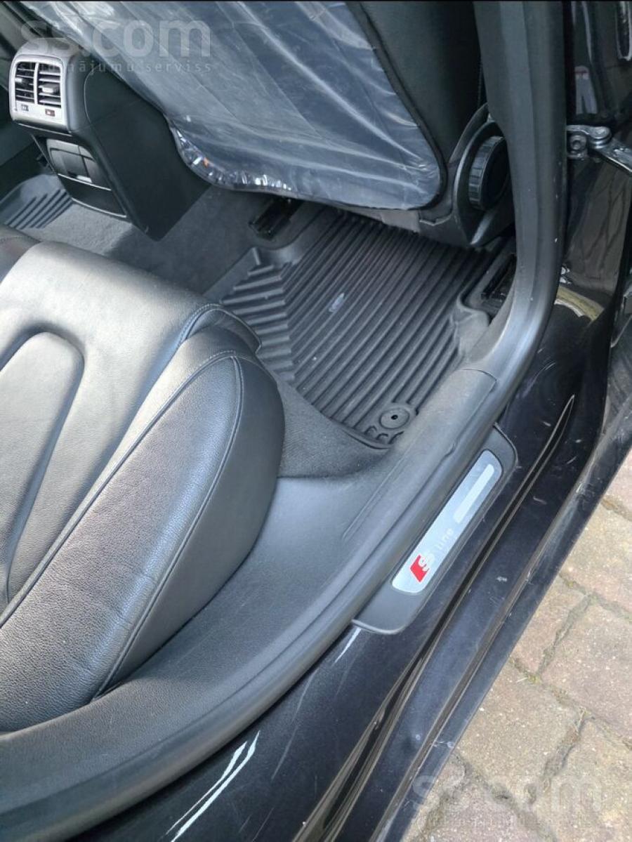 Zils Audi A5 2011 Ventspils, ar dzinēja tilpumu 2.70 L un nobraukumu 369 tūkst. km par 8100 €, foto 8 vietnē AUTOMOTO.COM.LV