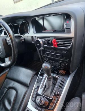 Zils Audi A5 2011 Ventspils, ar dzinēja tilpumu 2.70 L un nobraukumu 369 tūkst. km par 8100 €, foto 13 vietnē AUTOMOTO.COM.LV