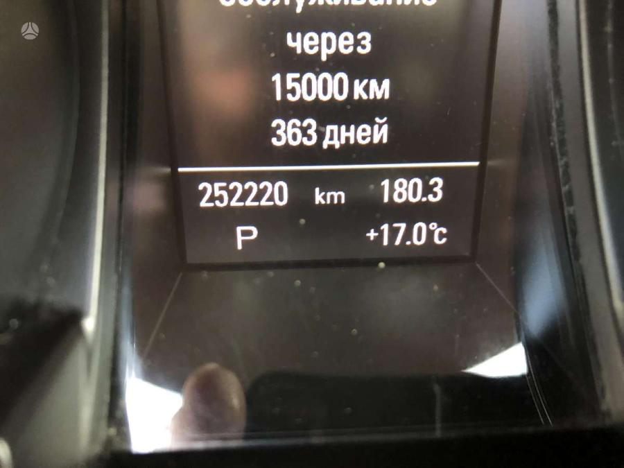 Синий Ауди А5 2011 в Клайпеда, объемом двигателя 1.98 л и пробегом 250 тыс. км за 5900 €, фото 16 на AUTOMOTO.COM.LV
