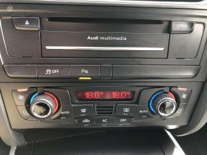 Синий Ауди А5 2011 в Клайпеда, объемом двигателя 1.98 л и пробегом 250 тыс. км за 5900 €, фото 21 на AUTOMOTO.COM.LV