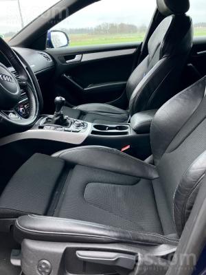 Zils Audi A5 2013 Talsi, ar dzinēja tilpumu 3.00 L un nobraukumu 241 tūkst. km par 9990 €, foto 10 vietnē AUTOMOTO.COM.LV