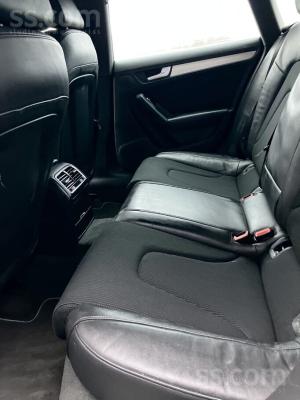 Zils Audi A5 2013 Talsi, ar dzinēja tilpumu 3.00 L un nobraukumu 241 tūkst. km par 9990 €, foto 12 vietnē AUTOMOTO.COM.LV