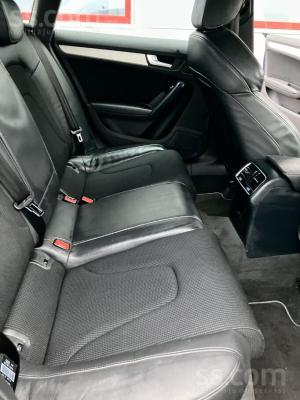 Zils Audi A5 2013 Talsi, ar dzinēja tilpumu 3.00 L un nobraukumu 241 tūkst. km par 9990 €, foto 14 vietnē AUTOMOTO.COM.LV
