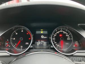 Zils Audi A5 2013 Talsi, ar dzinēja tilpumu 3.00 L un nobraukumu 241 tūkst. km par 9990 €, foto 17 vietnē AUTOMOTO.COM.LV