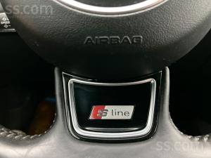 Zils Audi A5 2013 Talsi, ar dzinēja tilpumu 3.00 L un nobraukumu 241 tūkst. km par 9990 €, foto 19 vietnē AUTOMOTO.COM.LV