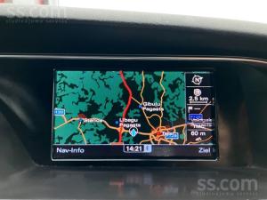 Zils Audi A5 2013 Talsi, ar dzinēja tilpumu 3.00 L un nobraukumu 241 tūkst. km par 9990 €, foto 21 vietnē AUTOMOTO.COM.LV