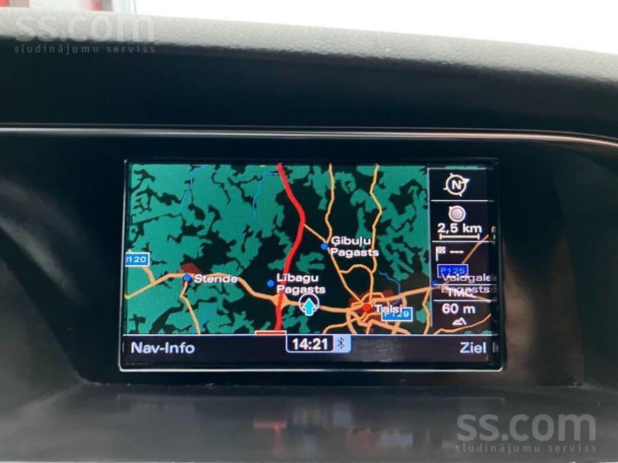 Zils Audi A5 2013 Talsi, ar dzinēja tilpumu 3.00 L un nobraukumu 241 tūkst. km par 9990 €, foto 21 vietnē AUTOMOTO.COM.LV