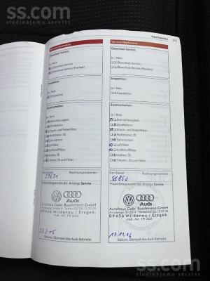 Zils Audi A5 2013 Talsi, ar dzinēja tilpumu 3.00 L un nobraukumu 241 tūkst. km par 9990 €, foto 25 vietnē AUTOMOTO.COM.LV
