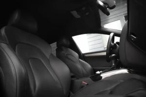Blue Audi A5 2013 in Jelgava, with an engine capacity of 3.00 L and mileage of 240 thousand km for 15350 €, photo 12 on AUTOMOTO.COM.LV