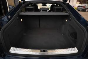 Blue Audi A5 2013 in Jelgava, with an engine capacity of 3.00 L and mileage of 240 thousand km for 15350 €, photo 15 on AUTOMOTO.COM.LV