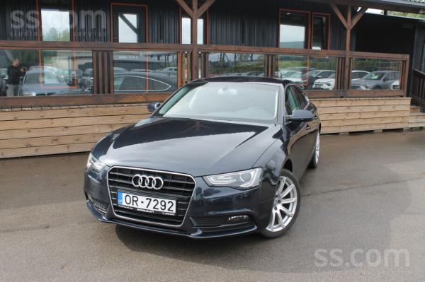 Zils Audi A5 2013 Rīga, ar dzinēja tilpumu 3.00 L un nobraukumu 0 tūkst. km par 9300 €, foto 9 vietnē AUTOMOTO.COM.LV