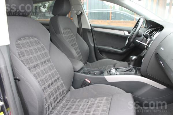 Zils Audi A5 2013 Rīga, ar dzinēja tilpumu 3.00 L un nobraukumu 0 tūkst. km par 9300 €, foto 11 vietnē AUTOMOTO.COM.LV