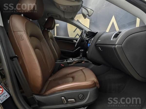 Zils Audi A5 2014 Tukums, ar dzinēja tilpumu 3.00 L un nobraukumu 0 tūkst. km par 9990 €, foto 8 vietnē AUTOMOTO.COM.LV