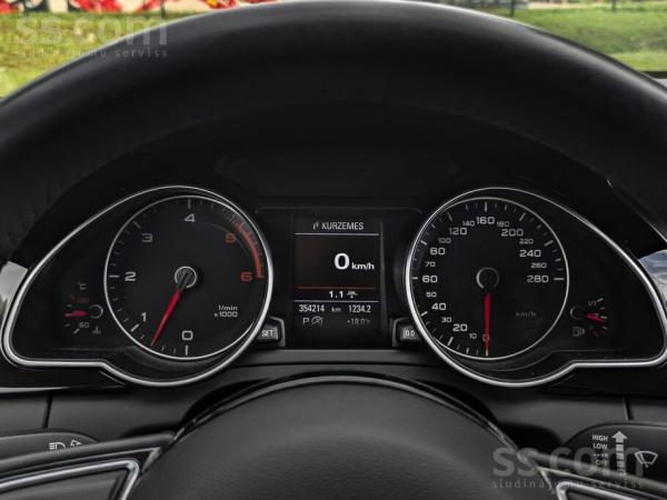 Zils Audi A5 2014 Tukums, ar dzinēja tilpumu 3.00 L un nobraukumu 0 tūkst. km par 9990 €, foto 10 vietnē AUTOMOTO.COM.LV