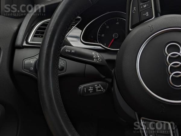 Zils Audi A5 2014 Tukums, ar dzinēja tilpumu 3.00 L un nobraukumu 0 tūkst. km par 9990 €, foto 11 vietnē AUTOMOTO.COM.LV
