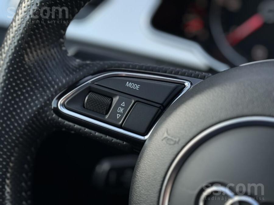 Синий Ауди А5 2015 в Юрмала, объемом двигателя 2.00 л и пробегом 0 тыс. км за 8590 €, фото 19 на AUTOMOTO.COM.LV