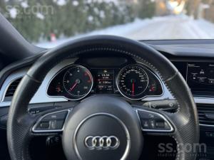 Синий Ауди А5 2015 в Юрмала, объемом двигателя 2.00 л и пробегом 0 тыс. км за 8590 €, фото 21 на AUTOMOTO.COM.LV