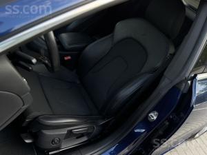 Синий Ауди А5 2015 в Юрмала, объемом двигателя 2.00 л и пробегом 0 тыс. км за 9900 €, фото 9 на AUTOMOTO.COM.LV