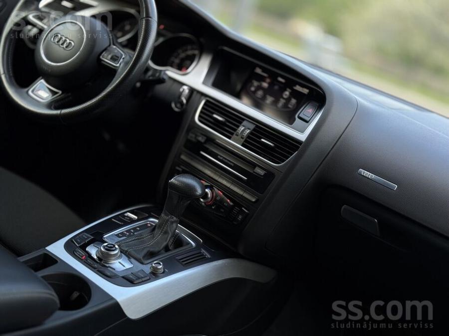 Синий Ауди А5 2015 в Юрмала, объемом двигателя 2.00 л и пробегом 0 тыс. км за 9900 €, фото 17 на AUTOMOTO.COM.LV