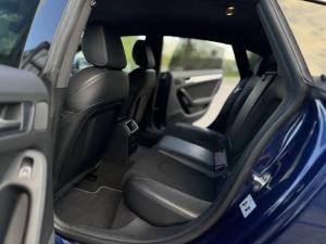 Blue Audi A5 2015 in Jurmala, with an engine capacity of 2.00 L and mileage of 241 thousand km for 5000 €, photo 12 on AUTOMOTO.COM.LV