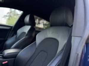 Blue Audi A5 2015 in Jurmala, with an engine capacity of 2.00 L and mileage of 241 thousand km for 5000 €, photo 15 on AUTOMOTO.COM.LV
