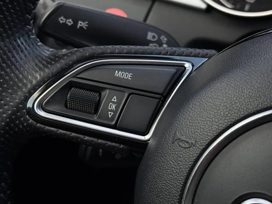 Blue Audi A5 2015 in Jurmala, with an engine capacity of 2.00 L and mileage of 241 thousand km for 5000 €, photo 22 on AUTOMOTO.COM.LV
