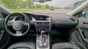 Zils Audi A5 2016 Rīga, ar dzinēja tilpumu 1.80 L un nobraukumu 154 tūkst. km par 16200 €, foto 12 vietnē AUTOMOTO.COM.LV