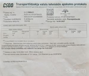 Zils Audi A5 2016 Rīga, ar dzinēja tilpumu 1.80 L un nobraukumu 154 tūkst. km par 16200 €, foto 20 vietnē AUTOMOTO.COM.LV