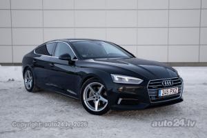 Zils Audi A5 2017 Tartu, ar dzinēja tilpumu 3.00 L un nobraukumu 239 tūkst. km par 17500 €, foto 3 vietnē AUTOMOTO.COM.LV