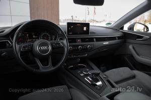 Zils Audi A5 2017 Tartu, ar dzinēja tilpumu 3.00 L un nobraukumu 239 tūkst. km par 17500 €, foto 7 vietnē AUTOMOTO.COM.LV