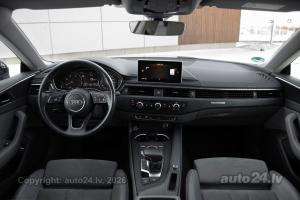 Zils Audi A5 2017 Tartu, ar dzinēja tilpumu 3.00 L un nobraukumu 239 tūkst. km par 17500 €, foto 8 vietnē AUTOMOTO.COM.LV