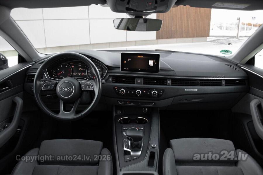 Zils Audi A5 2017 Tartu, ar dzinēja tilpumu 3.00 L un nobraukumu 239 tūkst. km par 17500 €, foto 8 vietnē AUTOMOTO.COM.LV