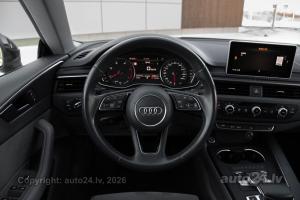 Zils Audi A5 2017 Tartu, ar dzinēja tilpumu 3.00 L un nobraukumu 239 tūkst. km par 17500 €, foto 10 vietnē AUTOMOTO.COM.LV