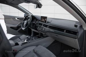 Zils Audi A5 2017 Tartu, ar dzinēja tilpumu 3.00 L un nobraukumu 239 tūkst. km par 17500 €, foto 12 vietnē AUTOMOTO.COM.LV