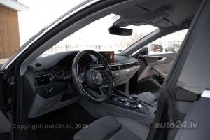 Zils Audi A5 2017 Tartu, ar dzinēja tilpumu 3.00 L un nobraukumu 239 tūkst. km par 17500 €, foto 13 vietnē AUTOMOTO.COM.LV