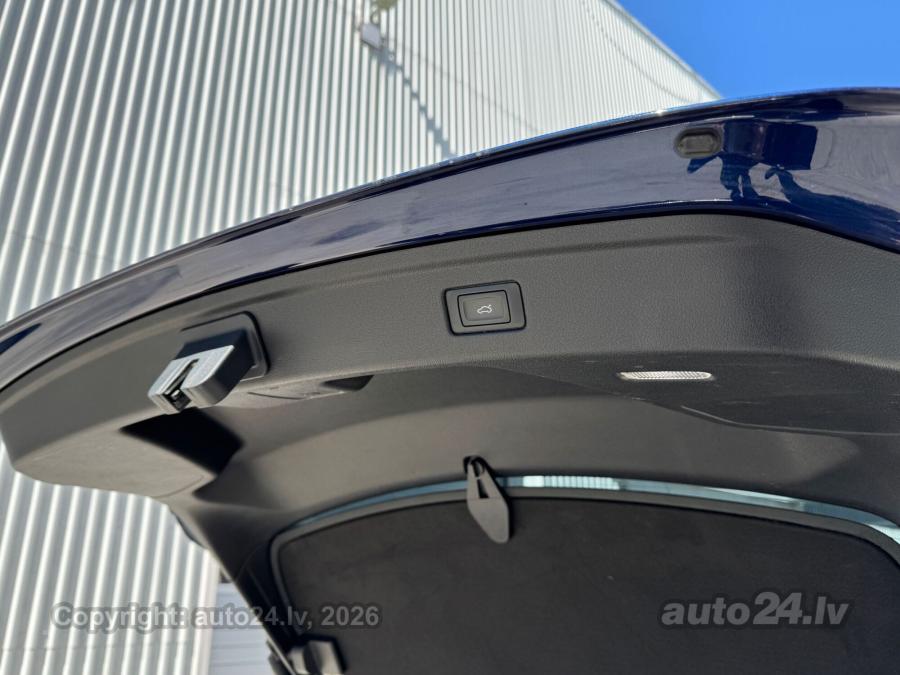 Zils Audi A5 2018 Tallina, ar dzinēja tilpumu 2.00 L un nobraukumu 212 tūkst. km par 22450 €, foto 6 vietnē AUTOMOTO.COM.LV