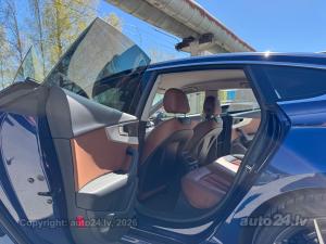 Zils Audi A5 2018 Tallina, ar dzinēja tilpumu 2.00 L un nobraukumu 212 tūkst. km par 22450 €, foto 8 vietnē AUTOMOTO.COM.LV