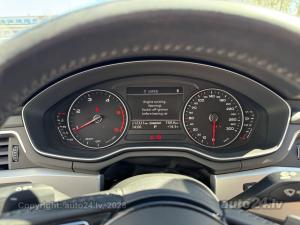 Zils Audi A5 2018 Tallina, ar dzinēja tilpumu 2.00 L un nobraukumu 212 tūkst. km par 22450 €, foto 9 vietnē AUTOMOTO.COM.LV