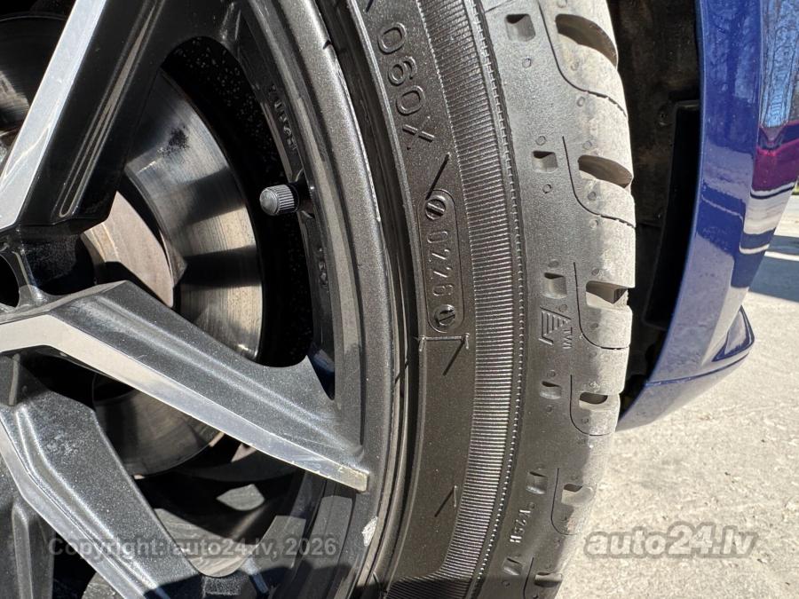 Zils Audi A5 2018 Tallina, ar dzinēja tilpumu 2.00 L un nobraukumu 212 tūkst. km par 22450 €, foto 10 vietnē AUTOMOTO.COM.LV