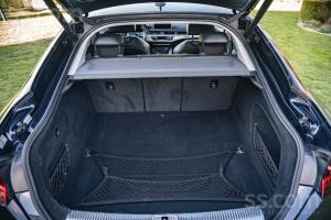 Blue Audi A5 2018 in Riga, with an engine capacity of 2.00 L and mileage of 205 thousand km for 22500 €, photo 17 on AUTOMOTO.COM.LV