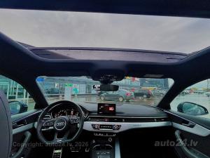 Blue Audi A5 2019 in Tallinn, with an engine capacity of 2.00 L and mileage of 184 thousand km for 23900 €, photo 10 on AUTOMOTO.COM.LV