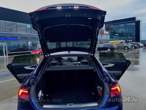Blue Audi A5 2019 in Tallinn, with an engine capacity of 2.00 L and mileage of 184 thousand km for 23900 €, photo 12 on AUTOMOTO.COM.LV