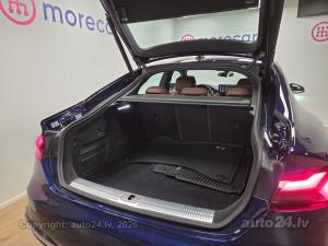 Blue Audi A5 2021 in Tallinn, with an engine capacity of 2.00 L and mileage of 79 thousand km for 28900 €, photo 21 on AUTOMOTO.COM.LV